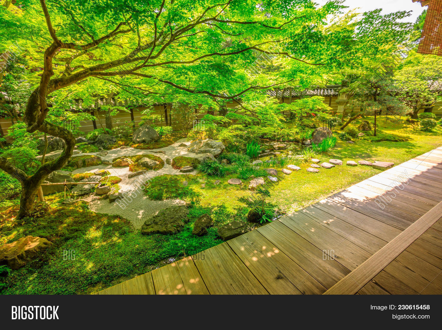 Imagen y foto Traditional Zen (prueba gratis) | Bigstock