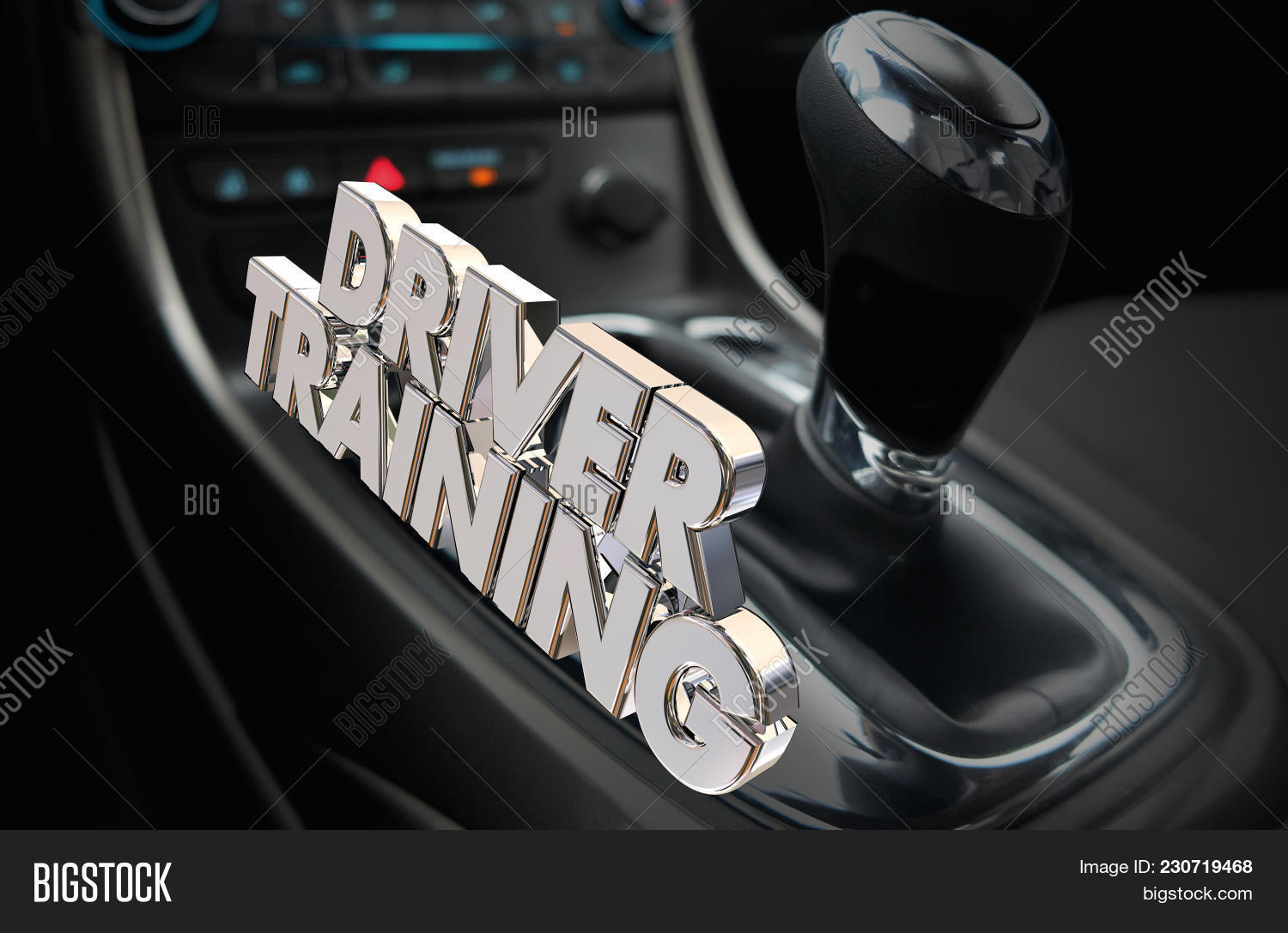 Driver Training Gear Image & Photo (Free Trial) | Bigstock