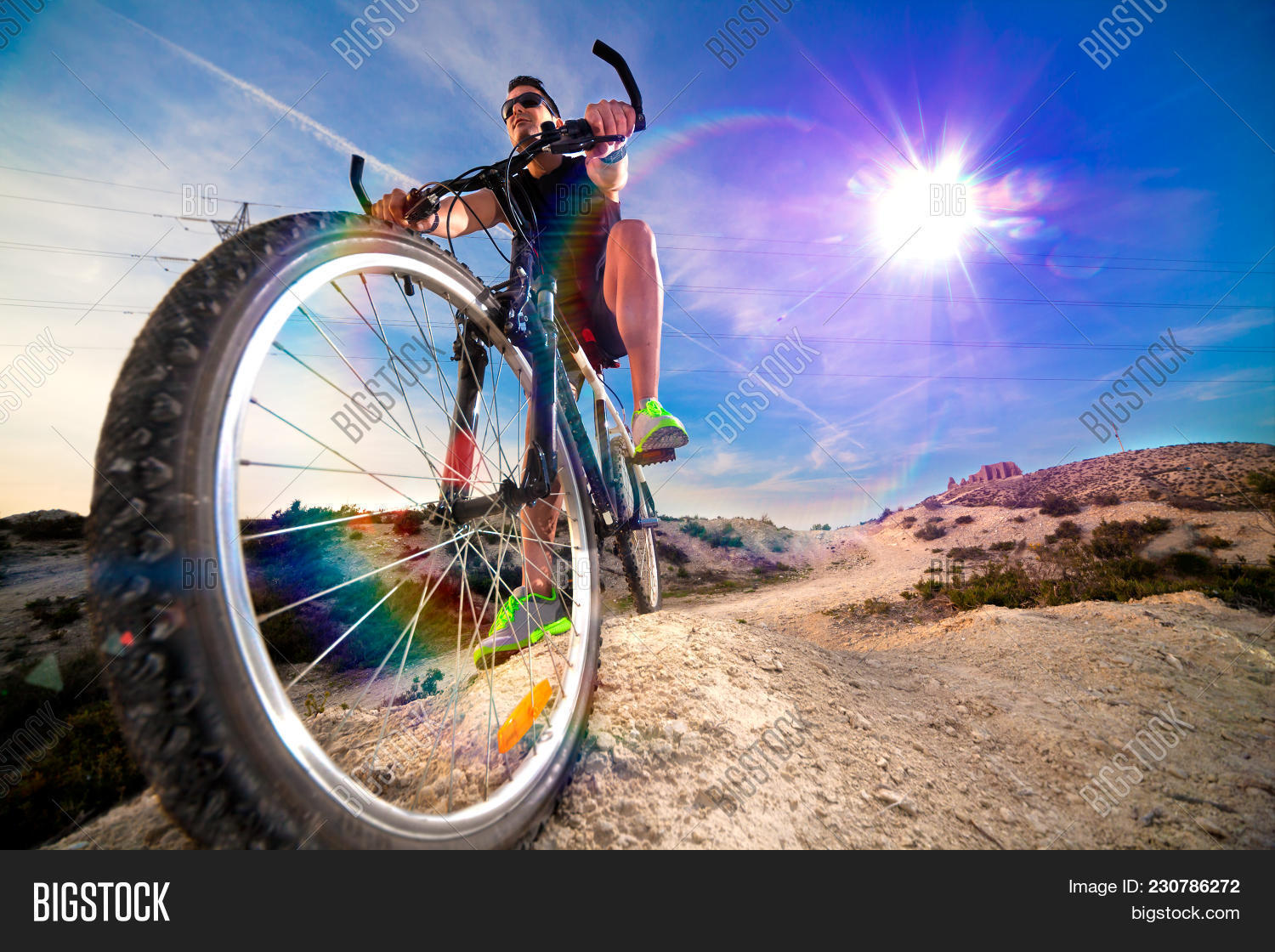 Extreme Sports. Image & Photo (Free Trial) | Bigstock