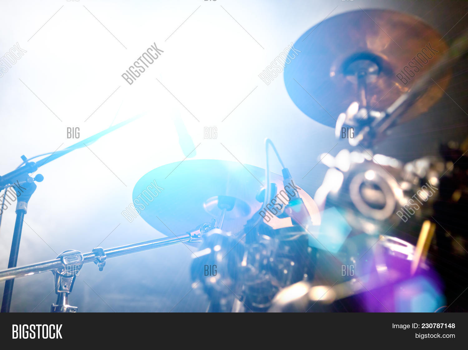 Live Music Background. Image & Photo (Free Trial) | Bigstock