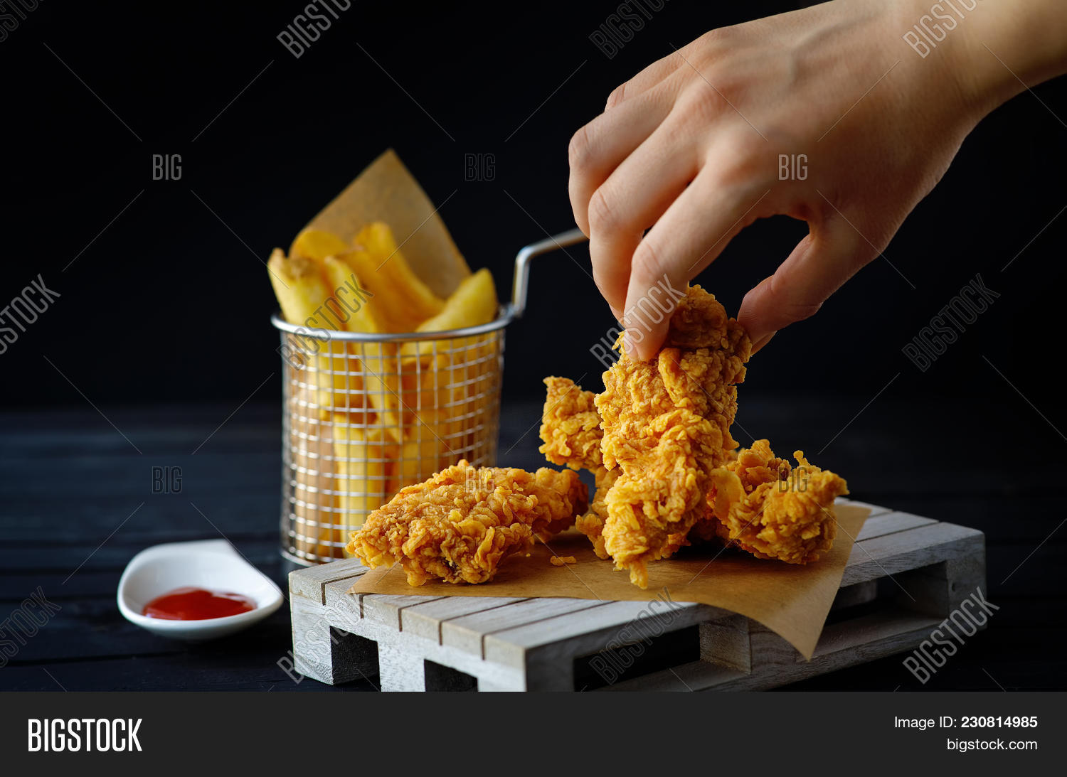 Female Hand Touching Image & Photo (Free Trial) | Bigstock