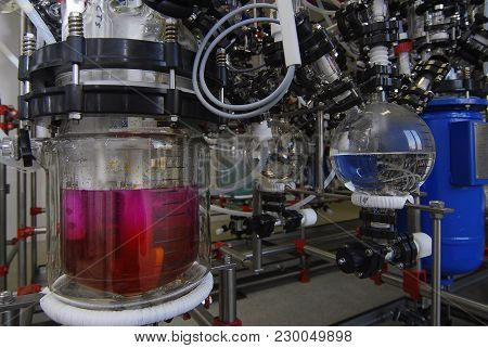 Manufacture Medicines Image & Photo (Free Trial) | Bigstock