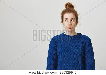 What Bummer. Portrait Image & Photo (Free Trial) | Bigstock