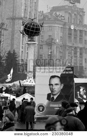 Stepan Bandera Poster Image & Photo (Free Trial) | Bigstock