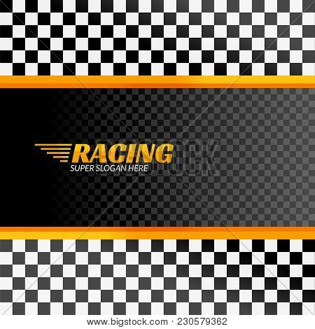 Racing Background Vector & Photo (Free Trial) | Bigstock