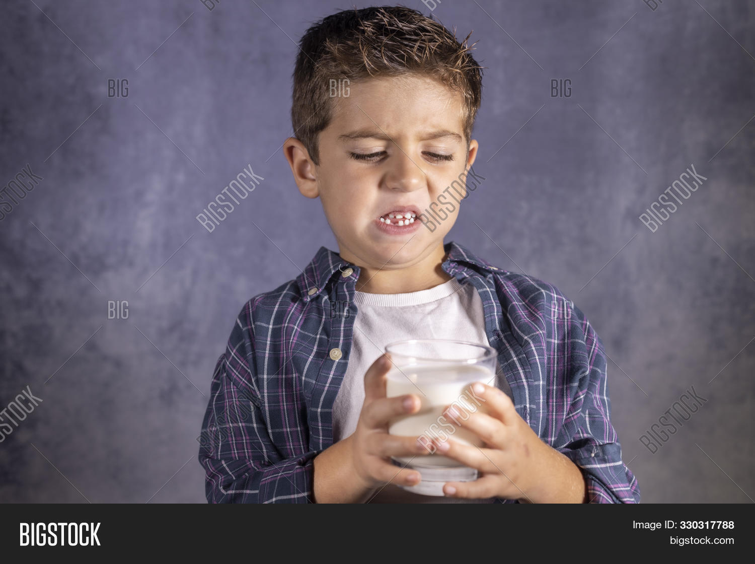 Litle Kid Rejecting Image & Photo (Free Trial) | Bigstock