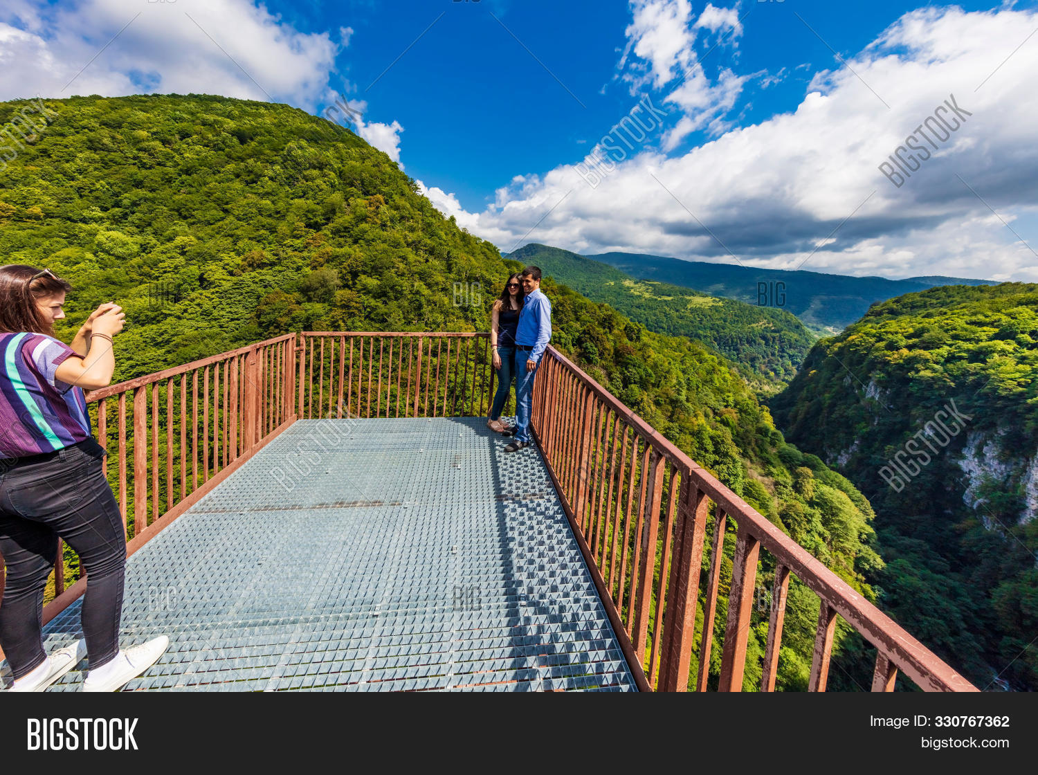 Martvili , Georgia - Image & Photo (Free Trial) | Bigstock