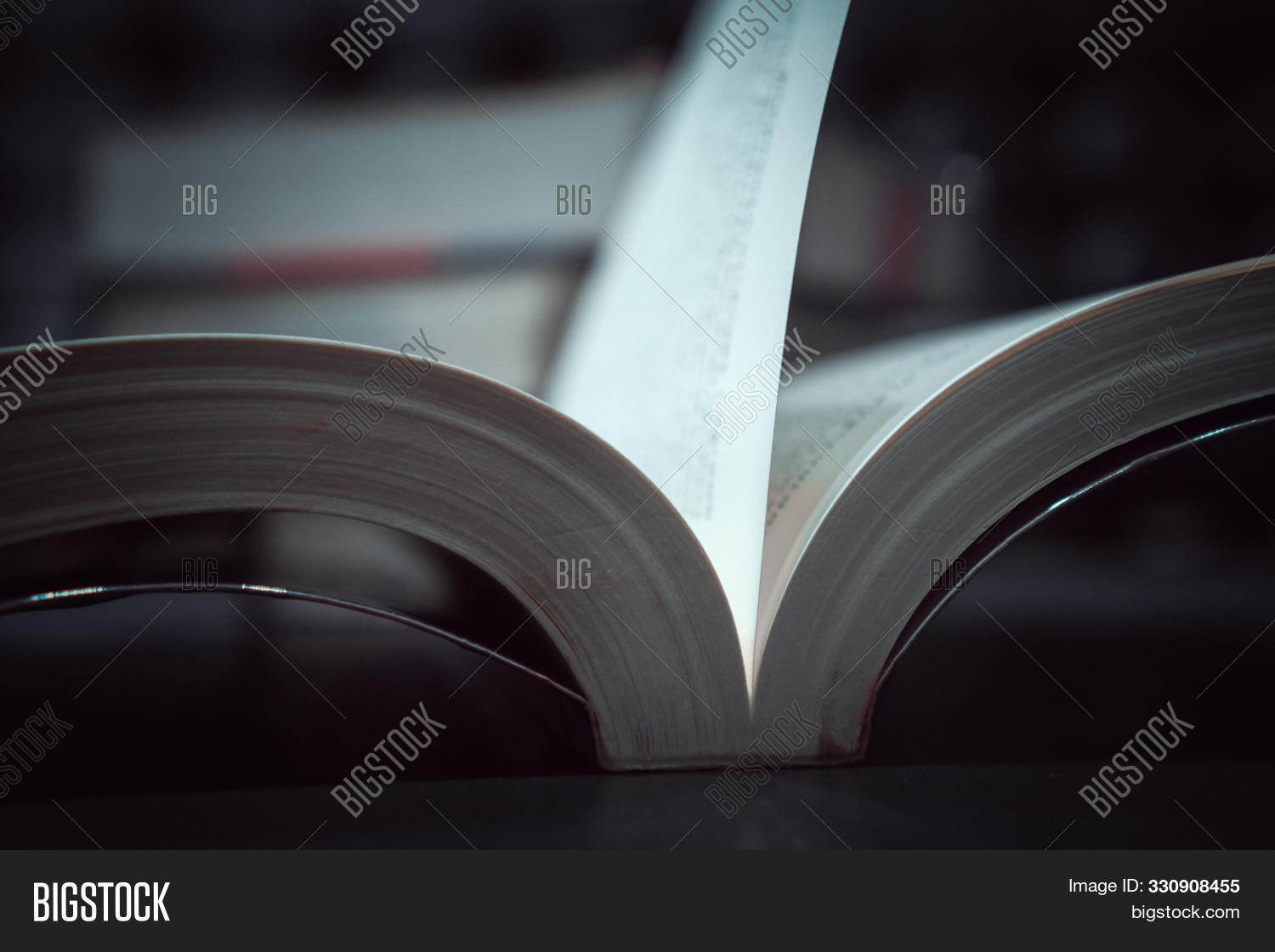 Opening Book Education Image & Photo (Free Trial) | Bigstock