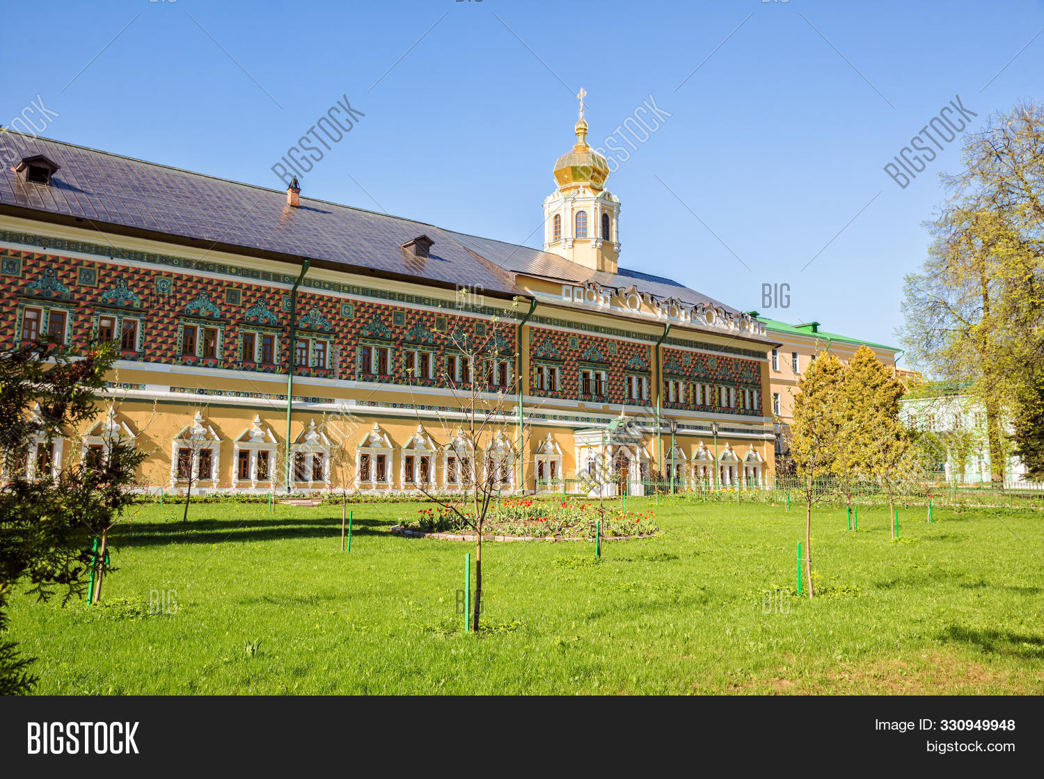 Ancient Royal Palace Image & Photo (Free Trial) | Bigstock