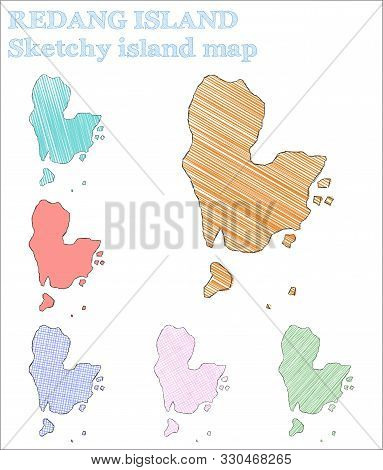 Pulau Redang Map
