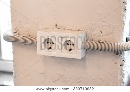 Electrical Wall Socket Image & Photo (Free Trial) | Bigstock