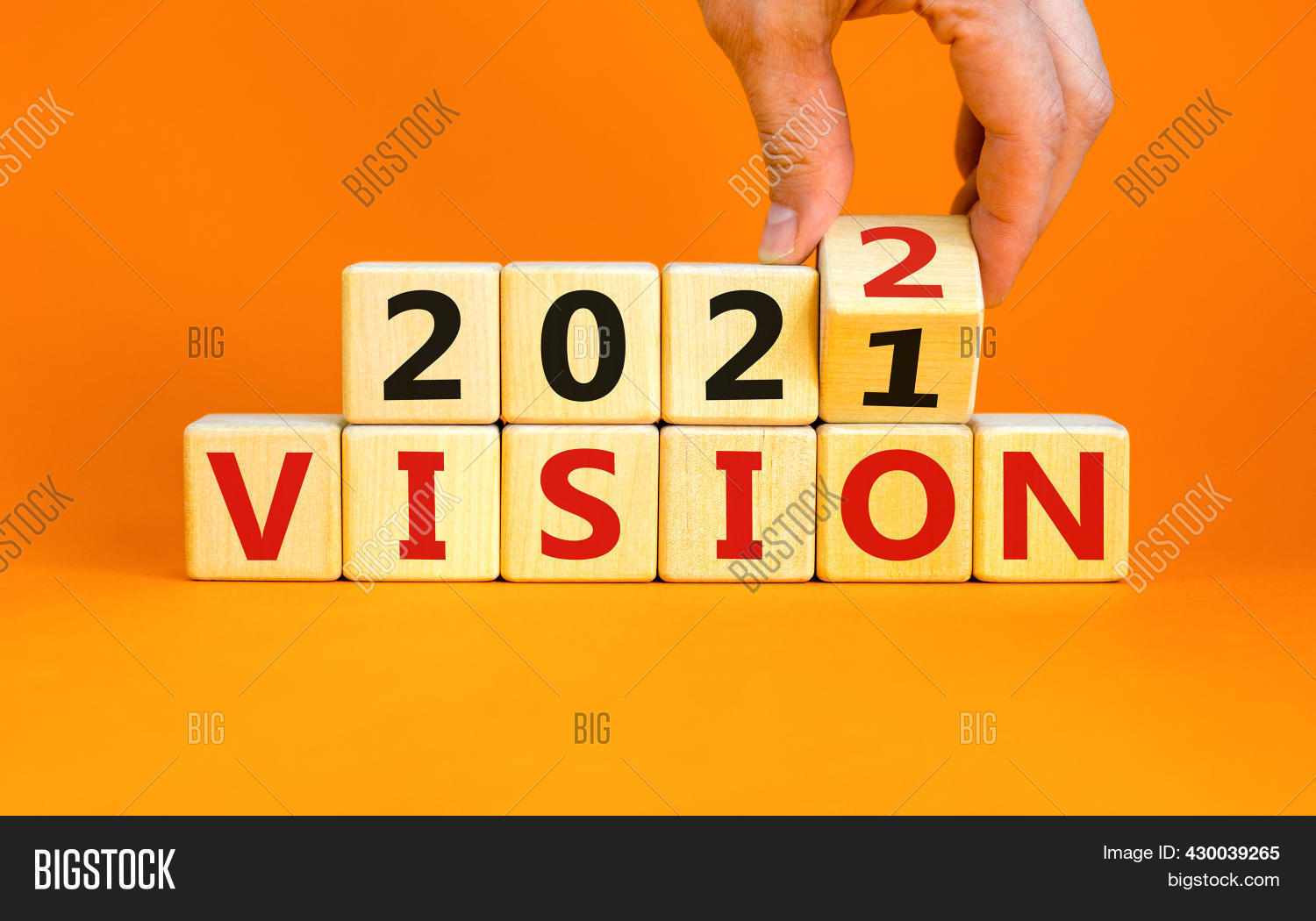 2022 Vision New Year Image & Photo (Free Trial) | Bigstock