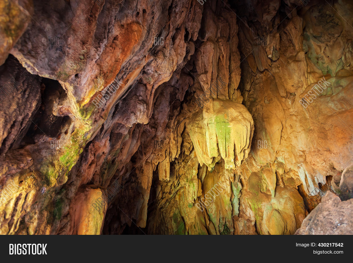 Cave Near Kayangan Image & Photo (Free Trial) | Bigstock