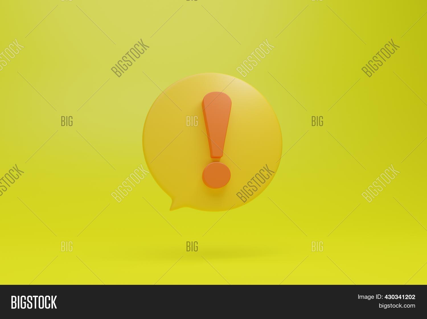 Large Big Yellow Image & Photo (Free Trial) | Bigstock