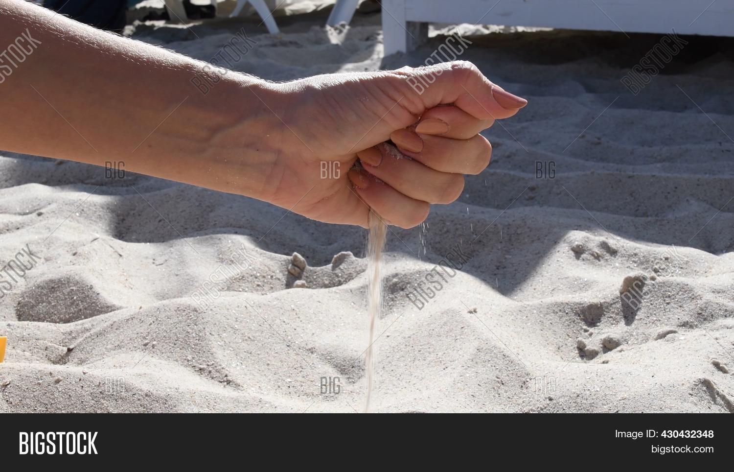 Woman Hand Pouring Image & Photo (Free Trial) | Bigstock