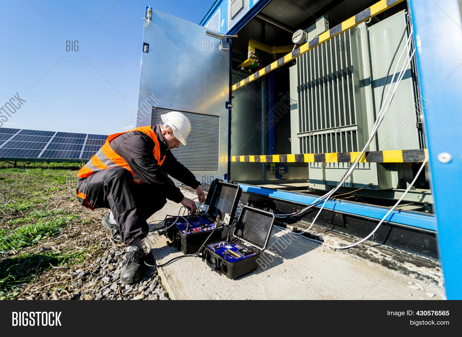 Execution Electrical Image & Photo (Free Trial) | Bigstock
