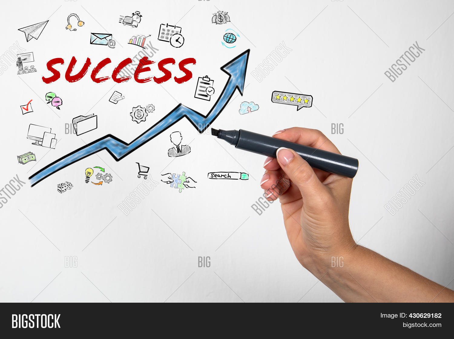 Success Concept. Image & Photo (Free Trial) | Bigstock