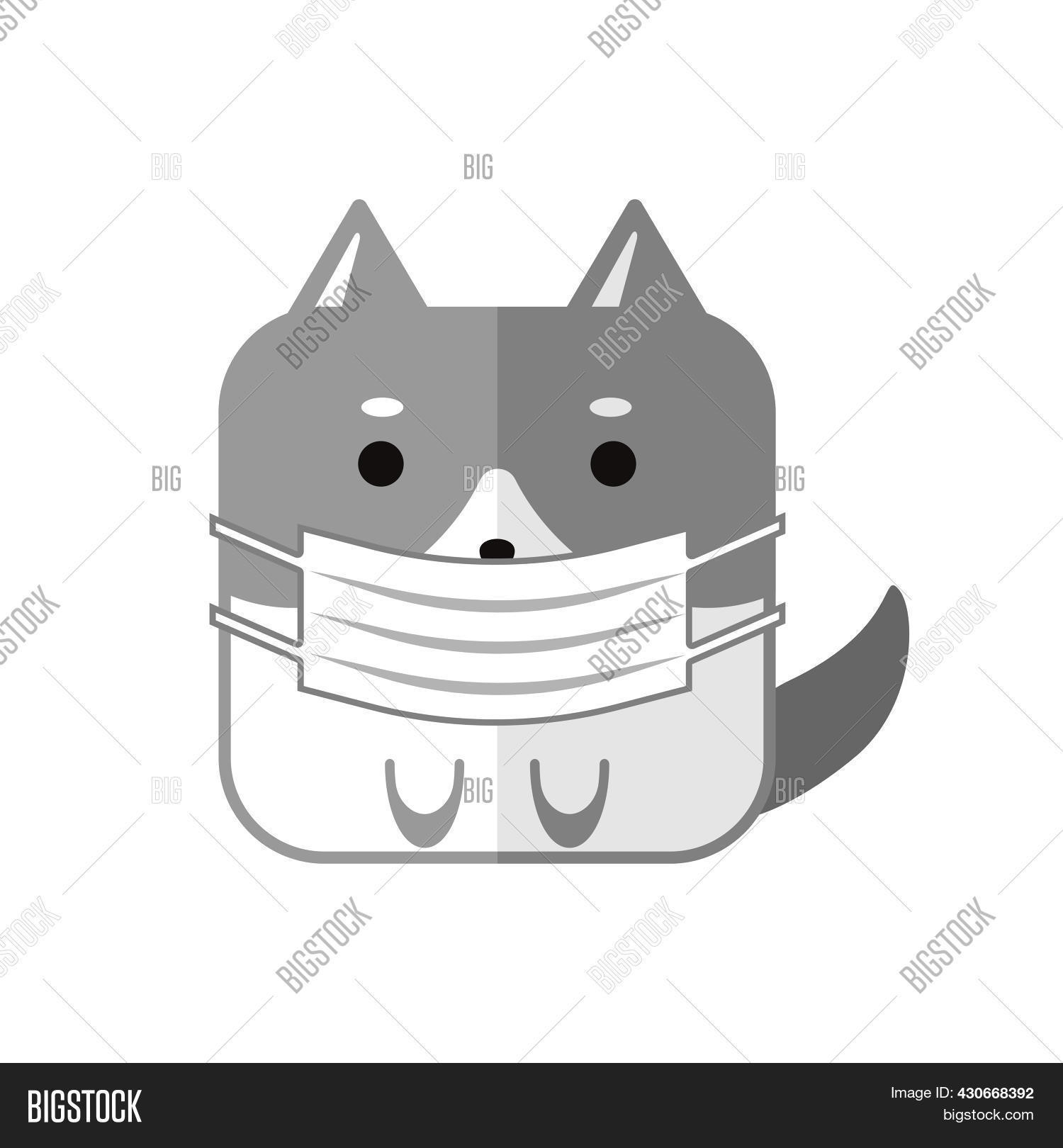 Cute Cartoon Dog Wear Image & Photo (Free Trial) | Bigstock