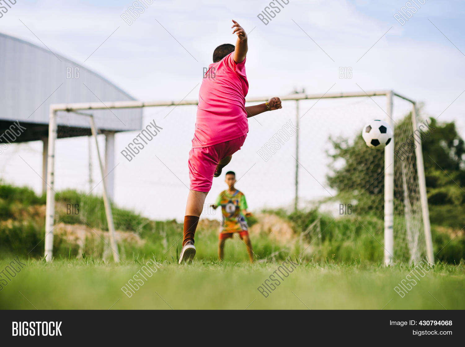 Action Sport Scene Image & Photo (Free Trial) | Bigstock