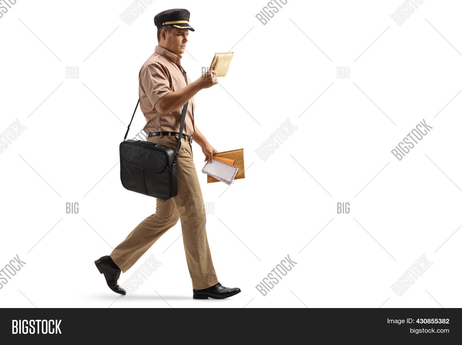 Full Length Profile Image & Photo (Free Trial) | Bigstock