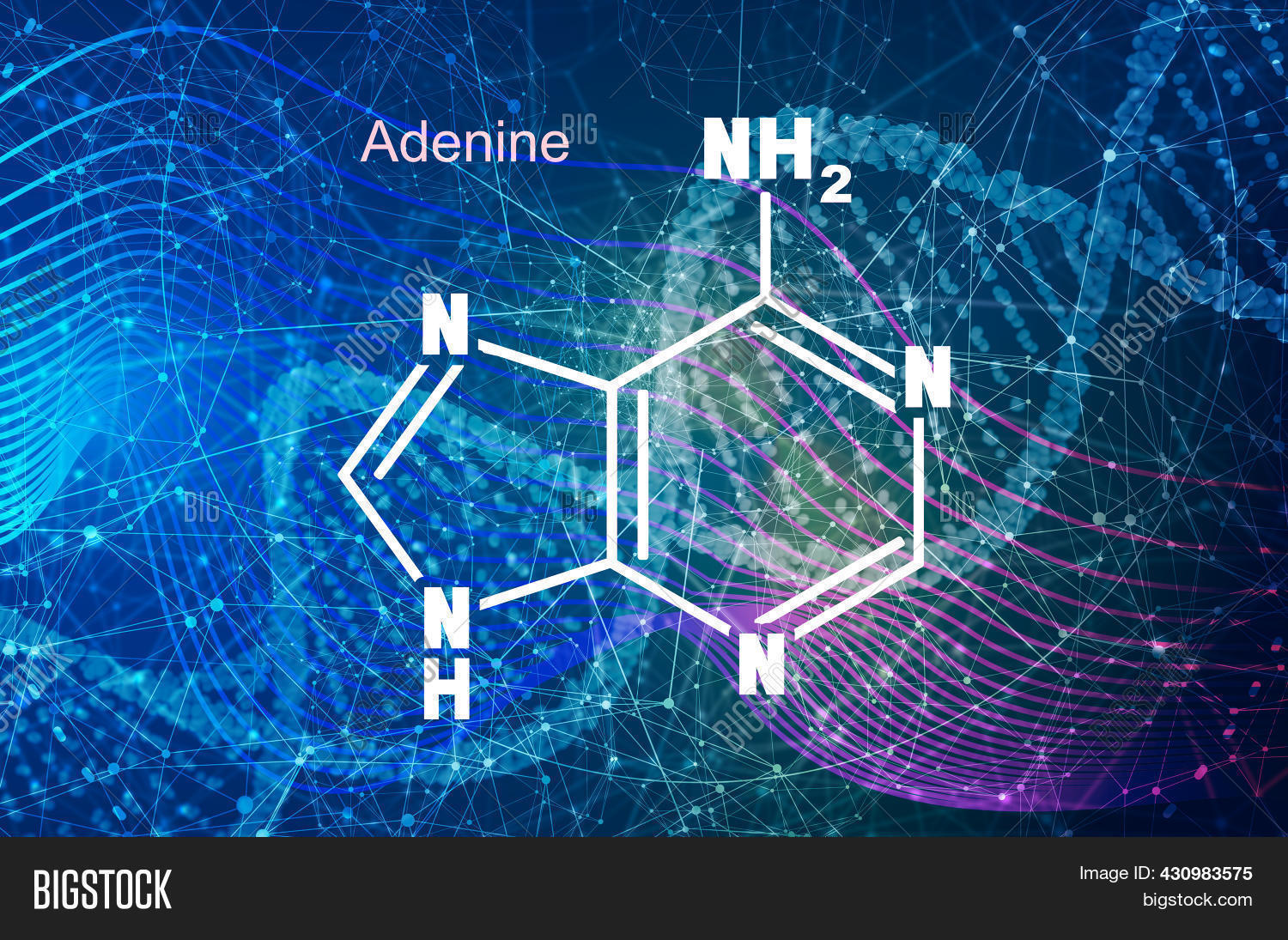 Chemical Structural Image & Photo (Free Trial) | Bigstock