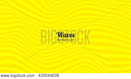 Simple Yellow Lines Vector & Photo (Free Trial) | Bigstock