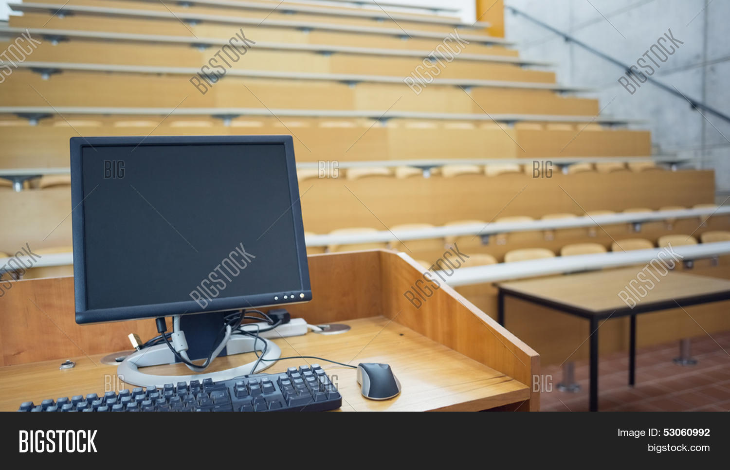 View Computer Monitor Image & Photo (Free Trial) | Bigstock