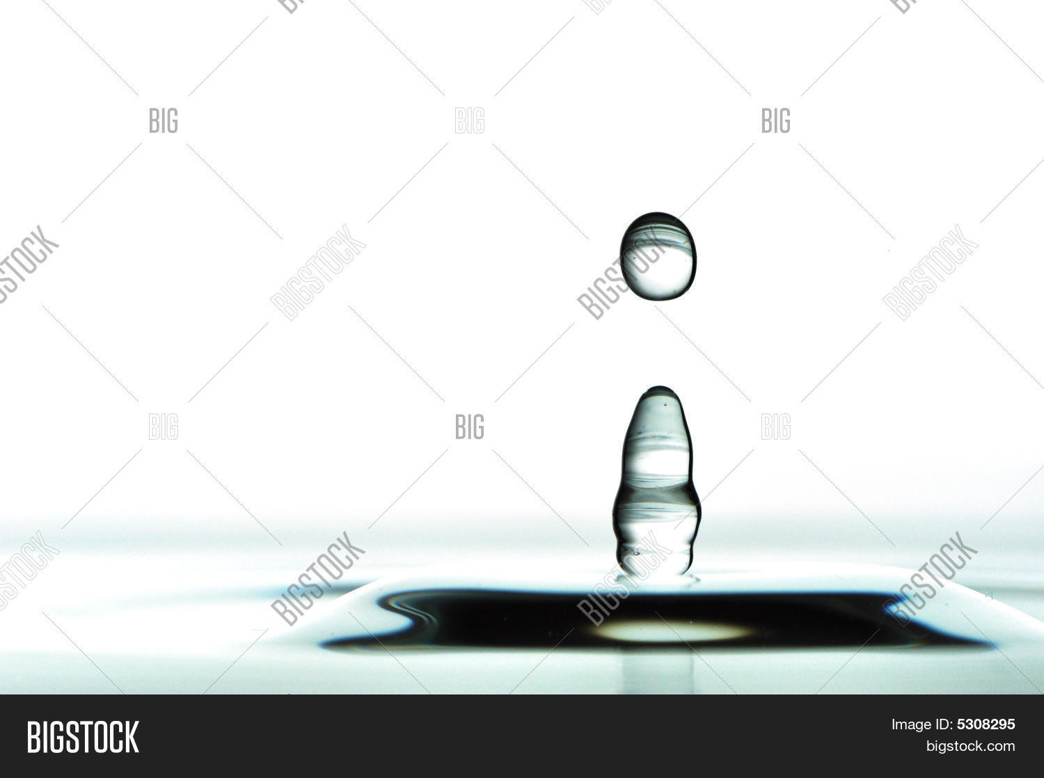 Water Drips Image & Photo (Free Trial) | Bigstock