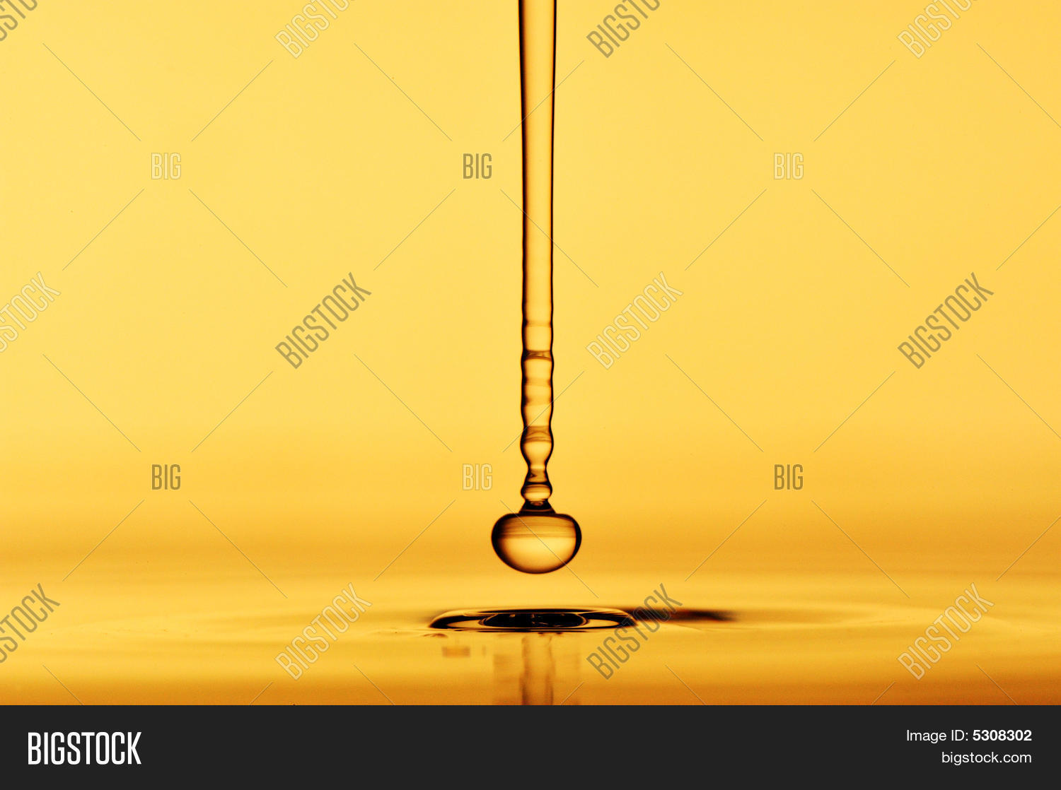 Water Drip Image & Photo (Free Trial) | Bigstock