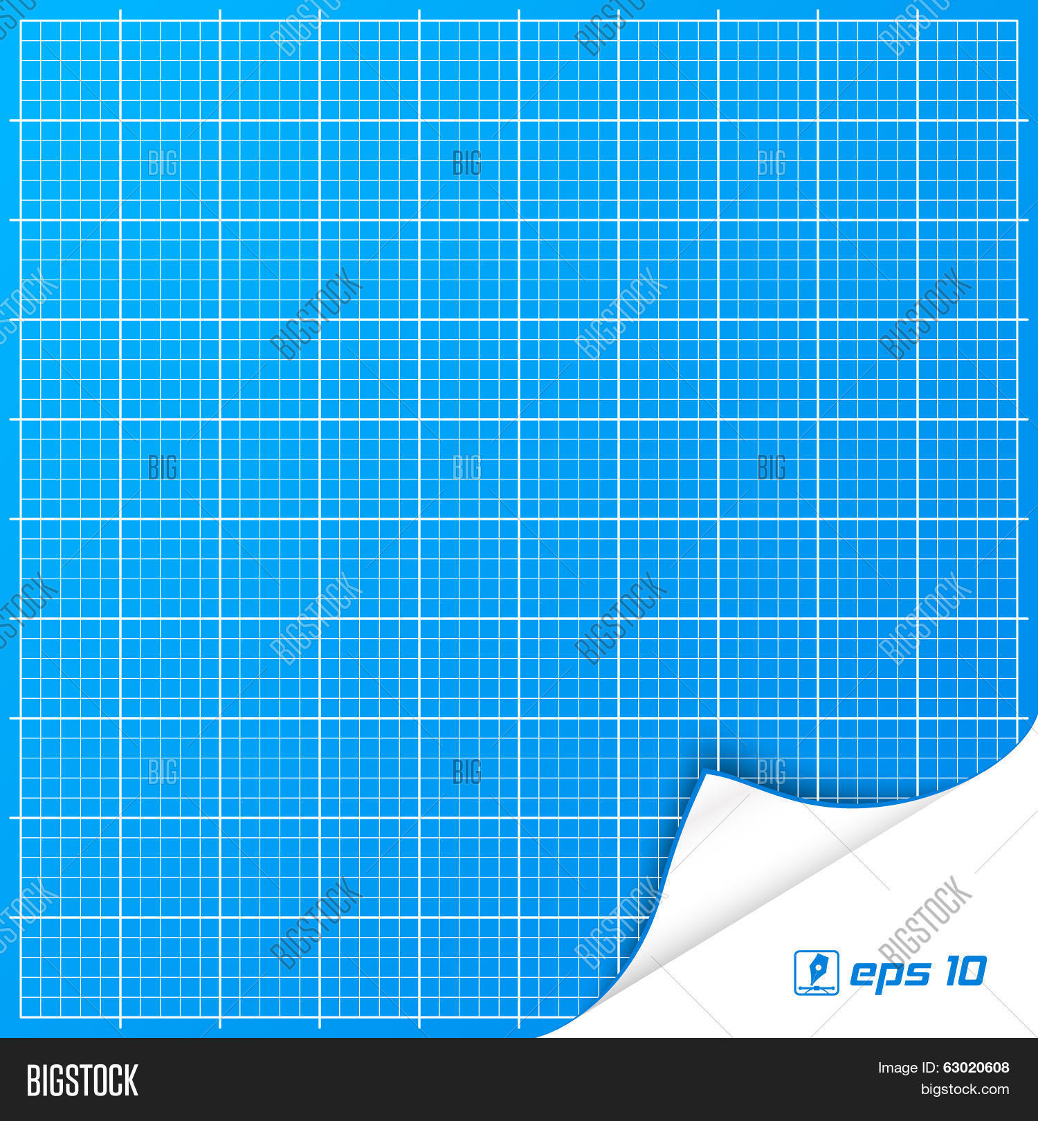 Blueprint Background Vector & Photo (Free Trial) | Bigstock