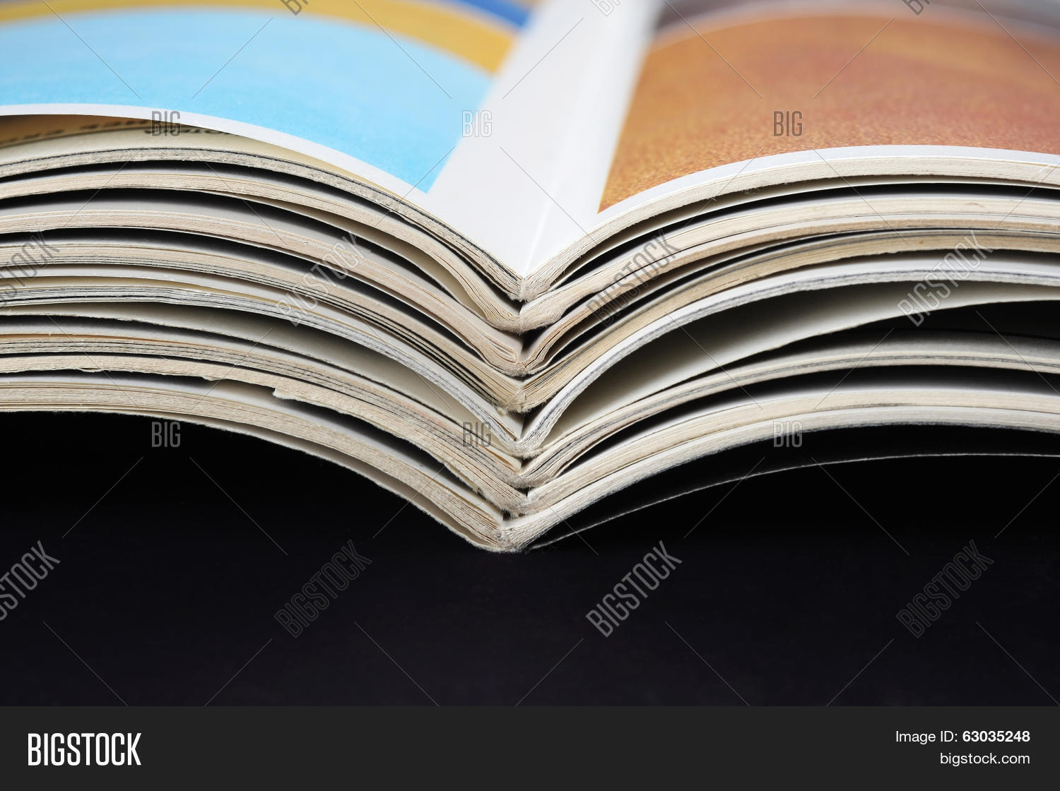 Pile Old Magazines Image & Photo (Free Trial) | Bigstock