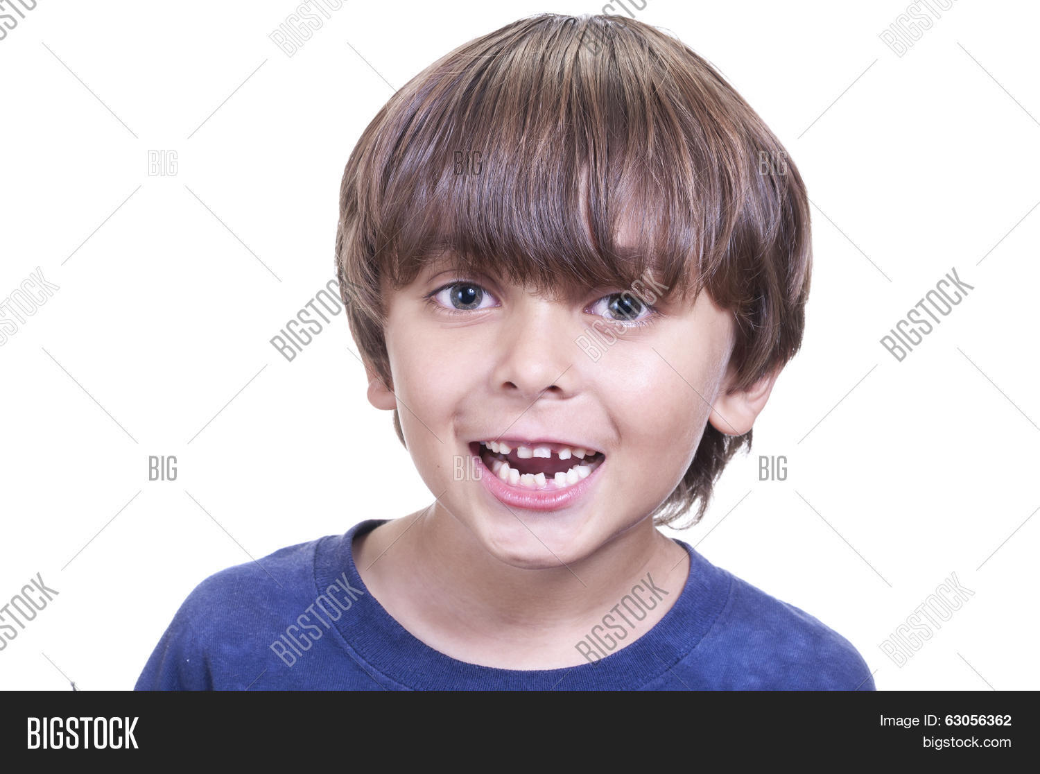 Baby Teeth Smile Image & Photo (Free Trial) | Bigstock