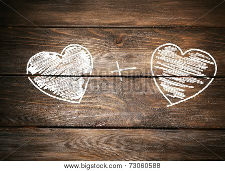 Love Concept. Drawing Image & Photo (Free Trial) | Bigstock