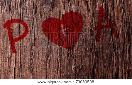Love Concept. Drawing Image & Photo (Free Trial) | Bigstock