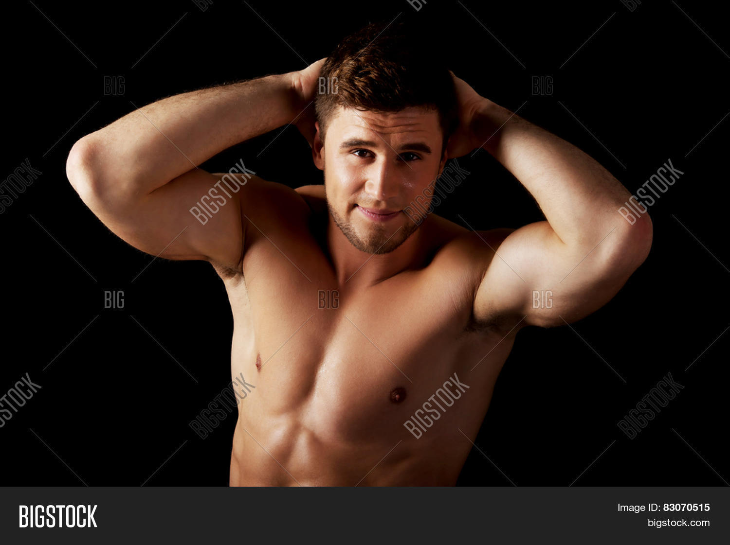 Sexy Shirtless Image And Photo Free Trial Bigstock