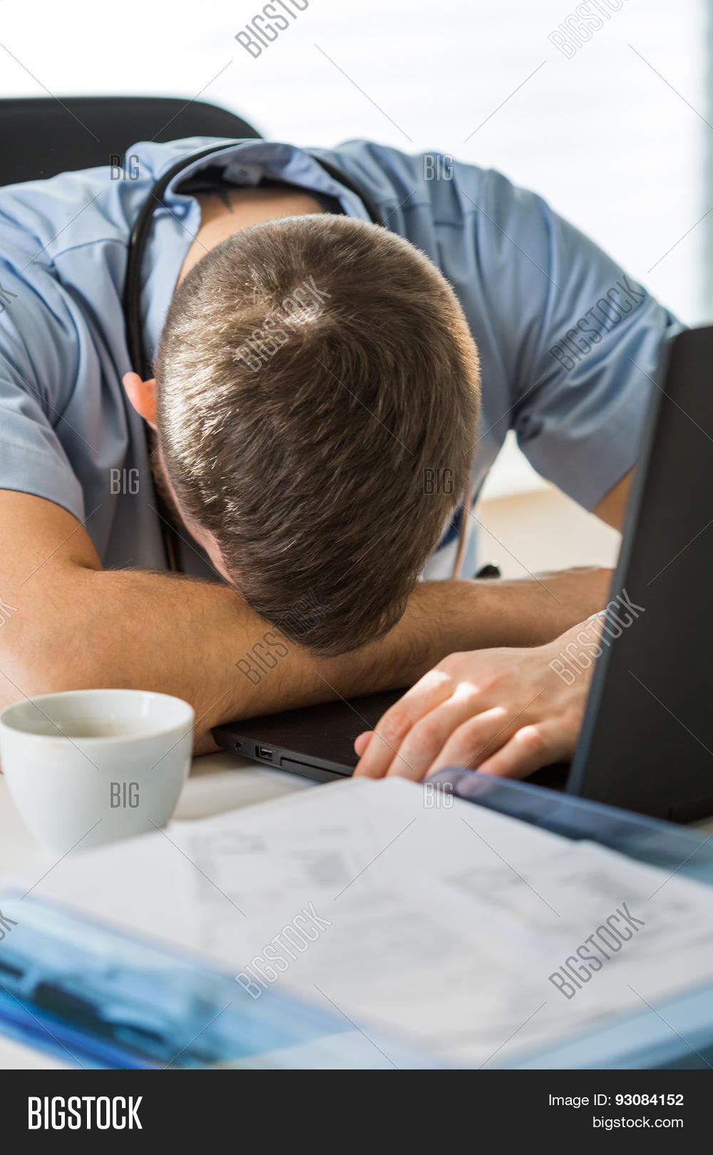 Doctor Has Enough Image & Photo (Free Trial) | Bigstock