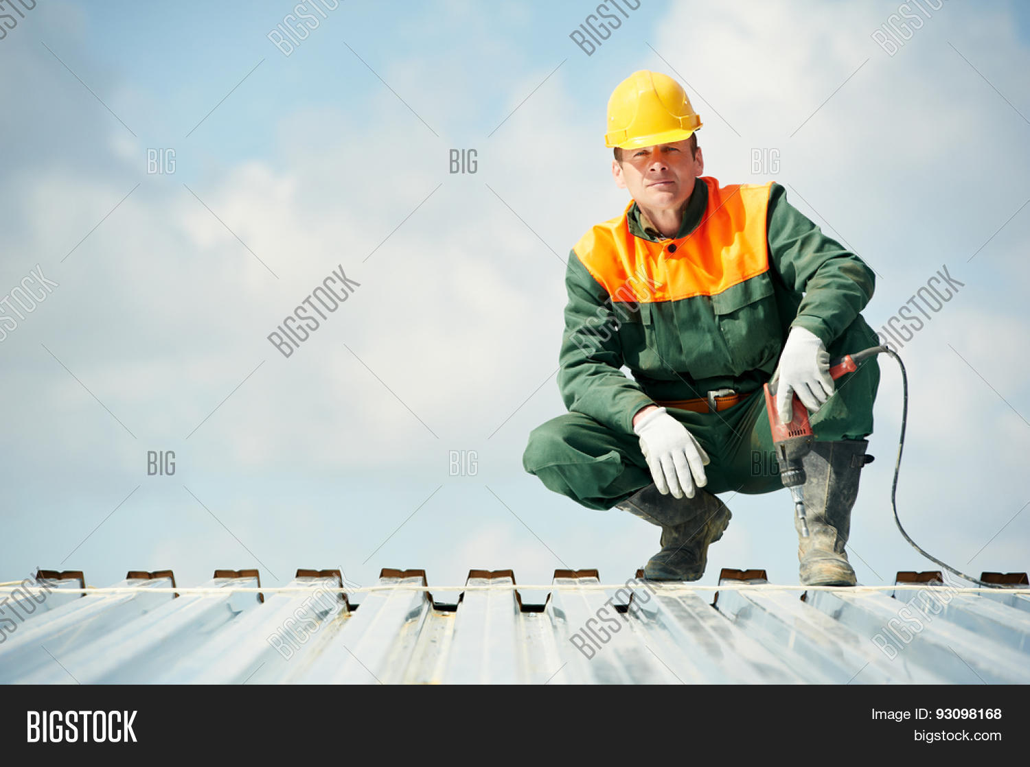 Worker Builder Hand Image & Photo (Free Trial) | Bigstock
