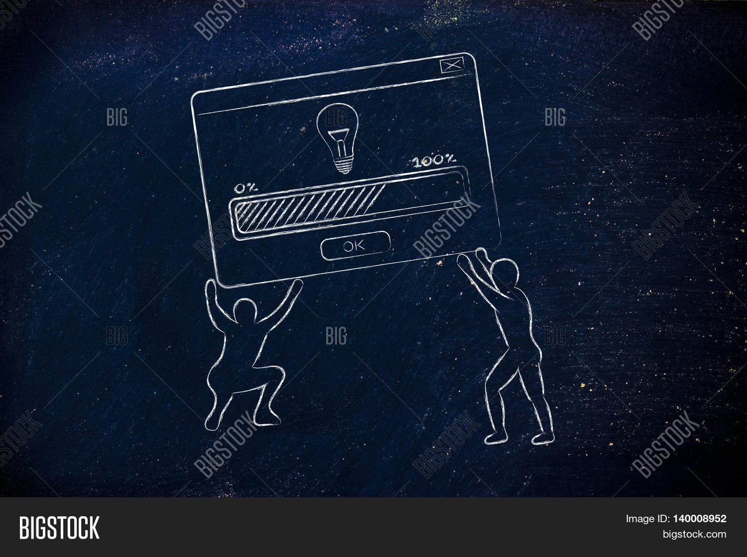 Team Lifting Pop- Image & Photo (Free Trial) | Bigstock