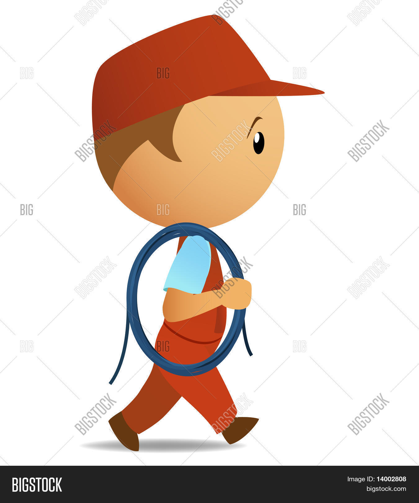 Electrical Cables Vector & Photo (Free Trial) | Bigstock