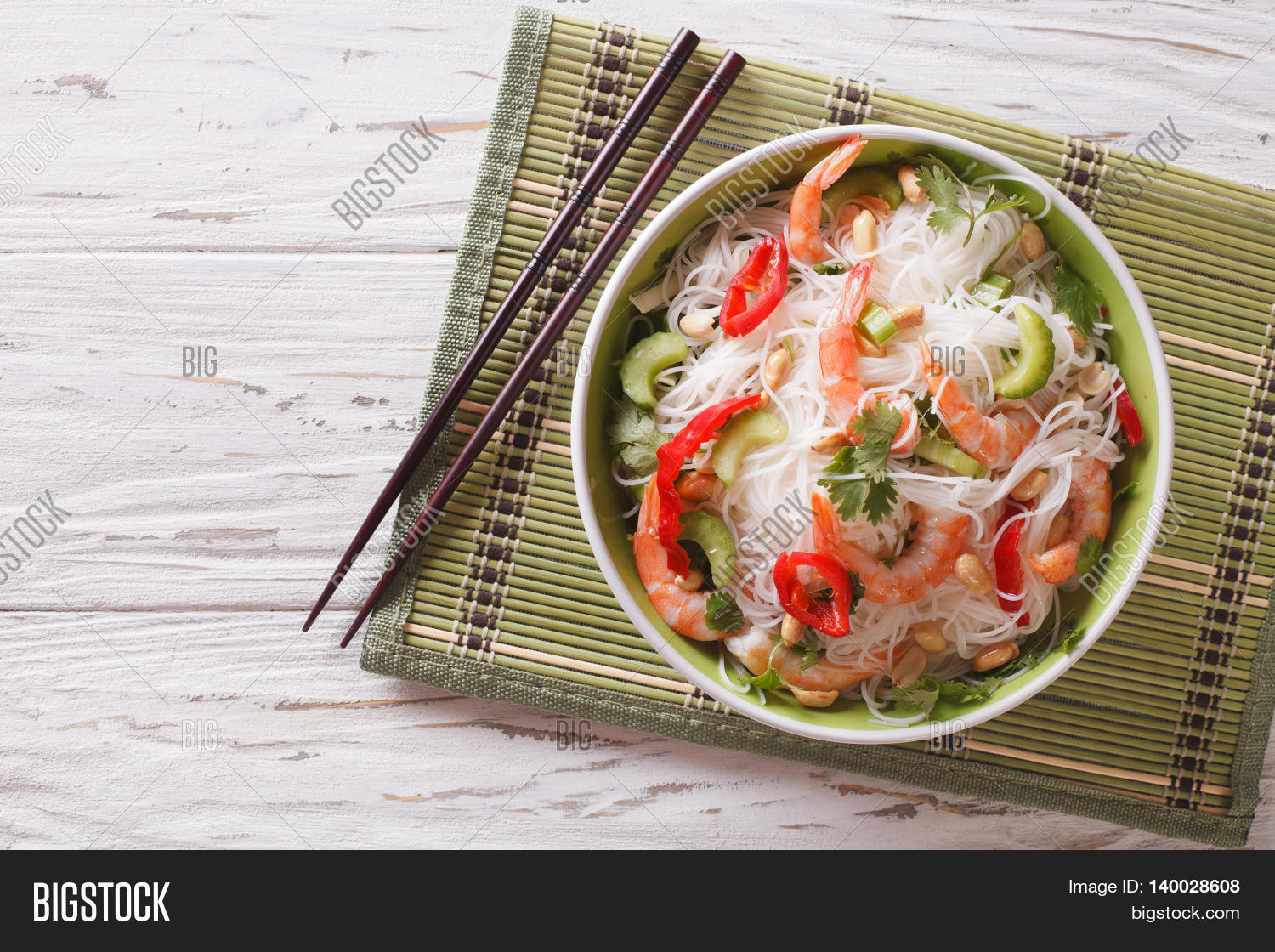 Spicy Thai Salad Yam Image & Photo (Free Trial) | Bigstock