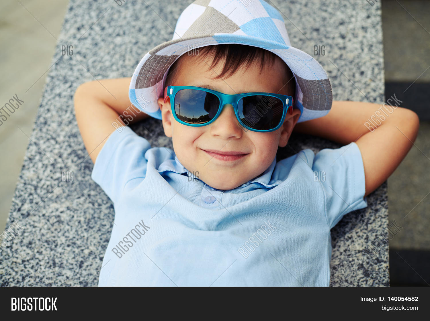 Close- Small Boy Image & Photo (Free Trial) | Bigstock