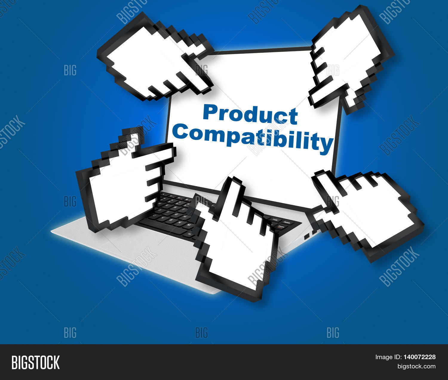 Product Compatibility Image & Photo (Free Trial) | Bigstock