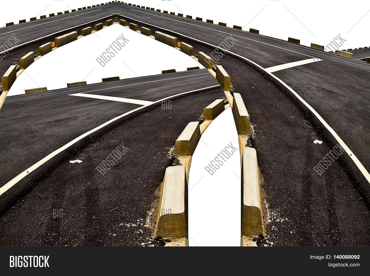 Abstract Intersection Image & Photo (Free Trial) | Bigstock