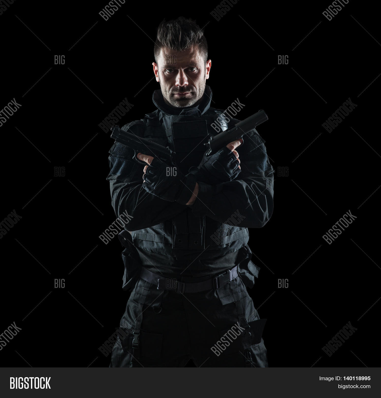 Spec Ops Police Image & Photo (Free Trial) | Bigstock