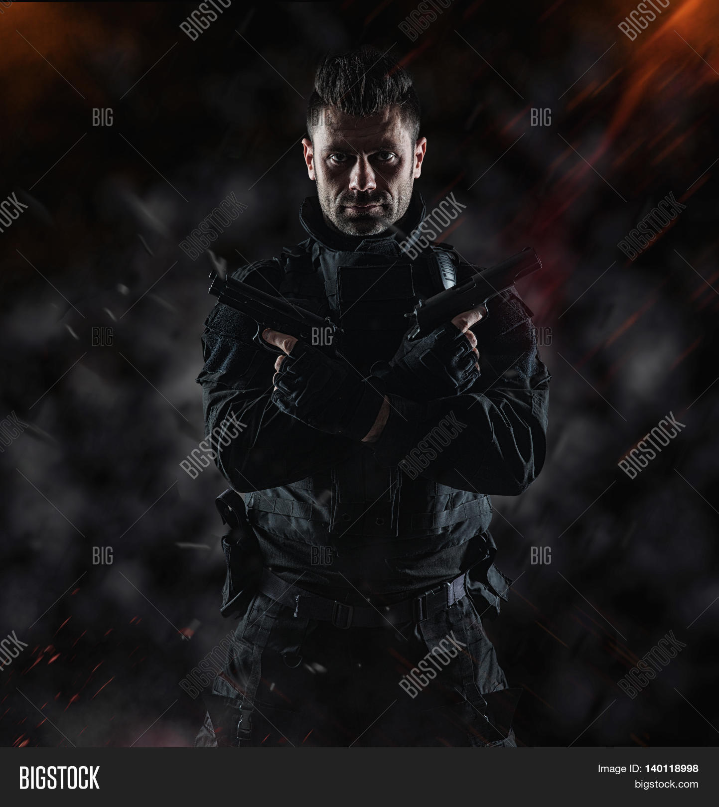 Spec Ops Police Image & Photo (Free Trial) | Bigstock