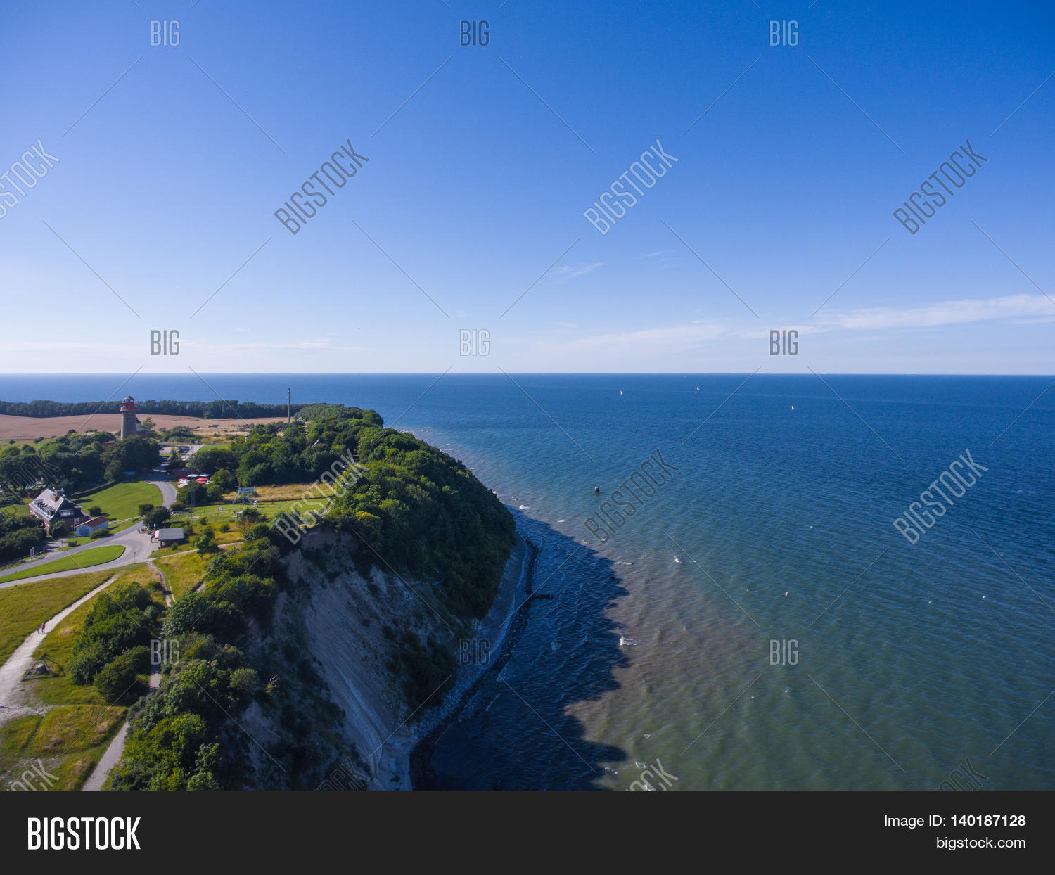 Coastal Landscape Kap Image & Photo (Free Trial) | Bigstock