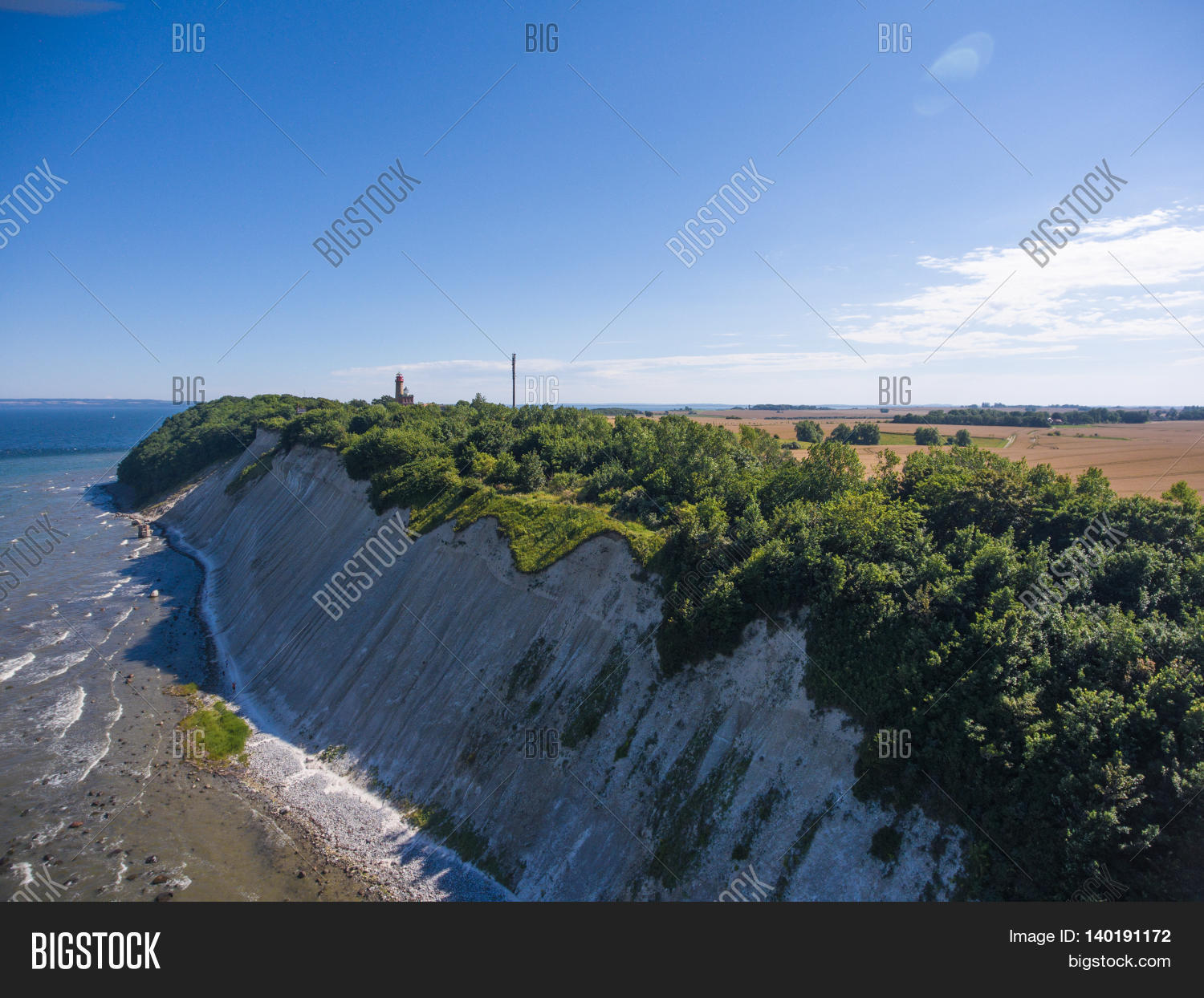 Coastal Landscape Kap Image & Photo (Free Trial) | Bigstock