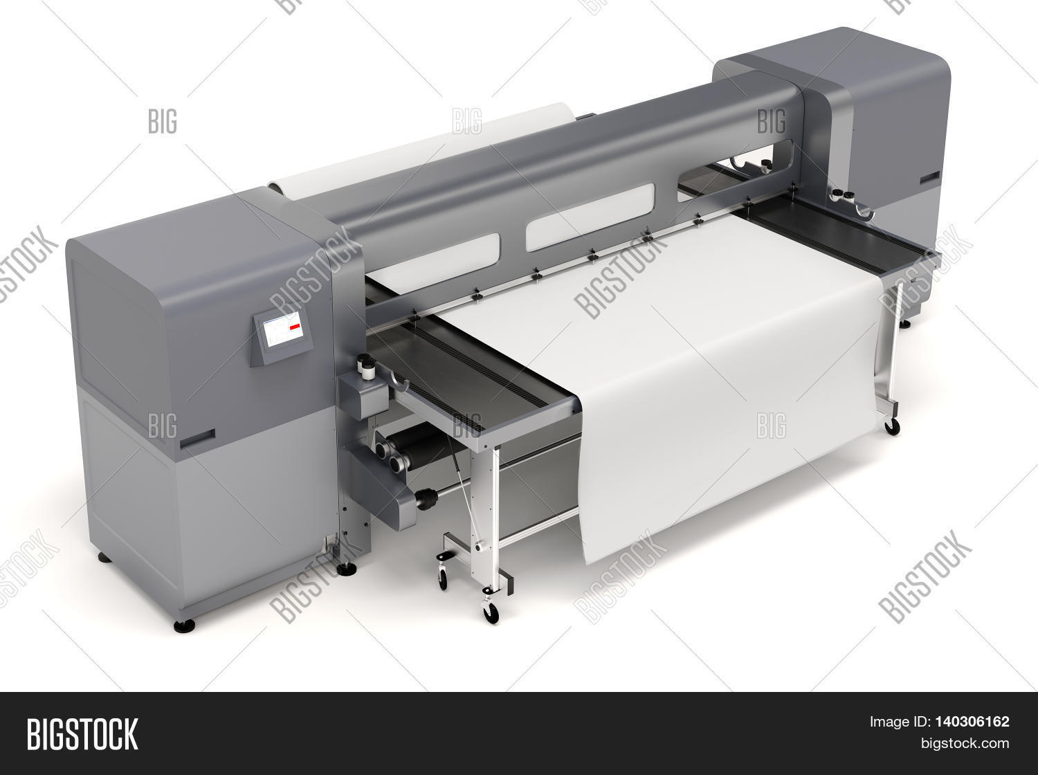 3d Plotter Large Image & Photo (Free Trial) | Bigstock