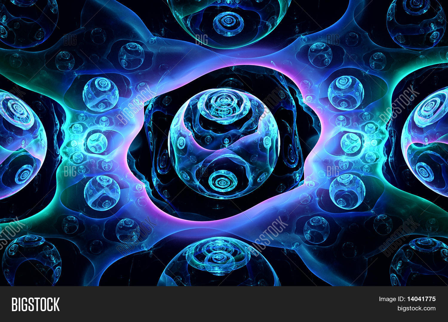 Cosmic Background Image & Photo (Free Trial) | Bigstock