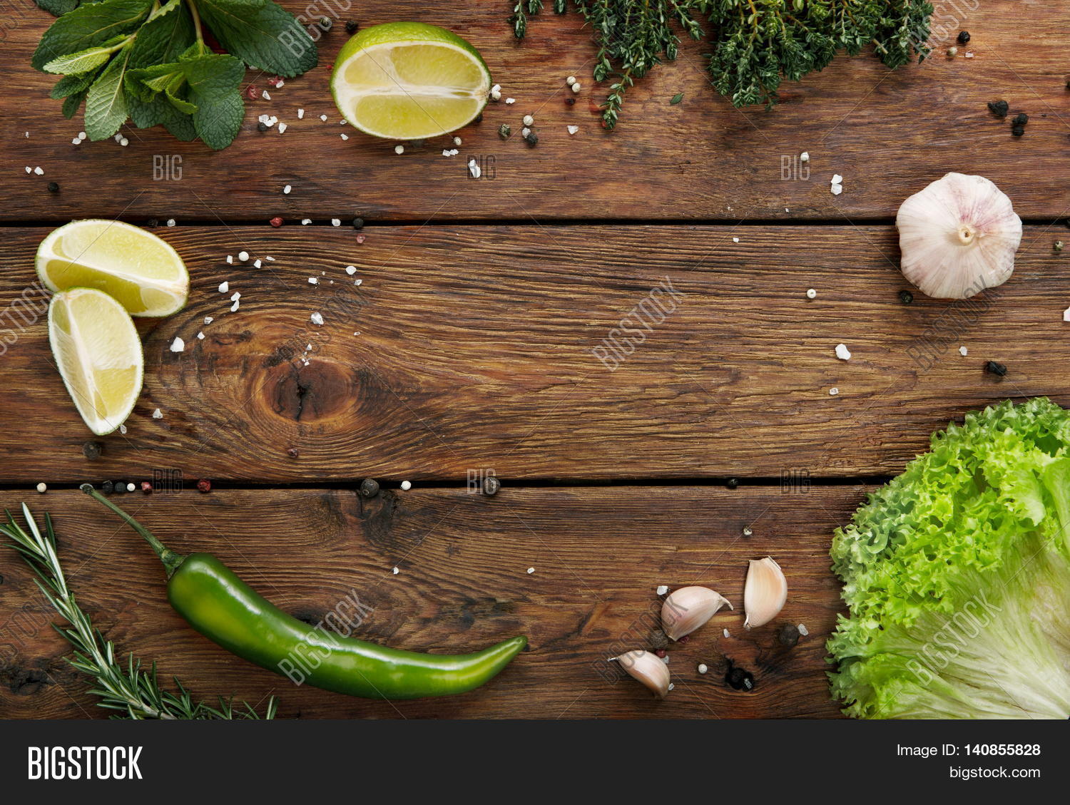 Green Fresh Food Image & Photo (Free Trial) | Bigstock